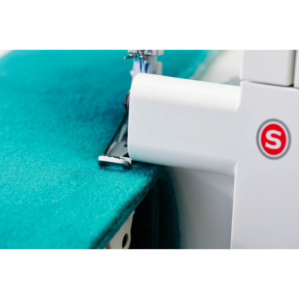 Singer SE017 Elite 4 Thread Overlock Serger | Wayfair