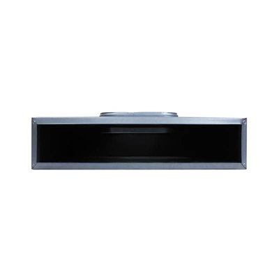 Texas Buildmart BUILDMART - 18" 2 Slot Plenum Linear Slot Plenum ...
