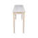 Gracie Oaks Jaier Solid Wood Console Table & Reviews | Wayfair