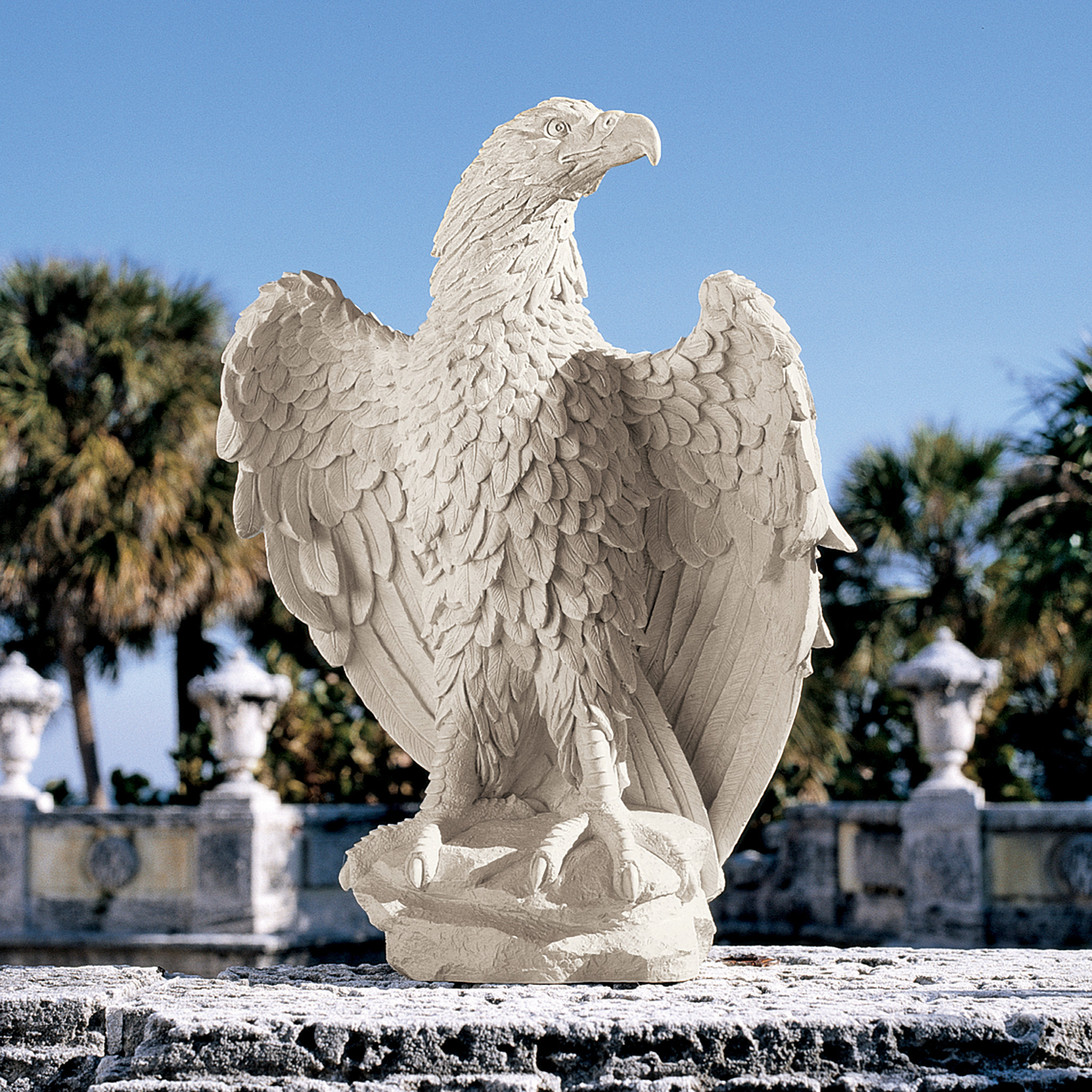 Design Toscano America's Eagle Statue & Reviews - Wayfair Canada