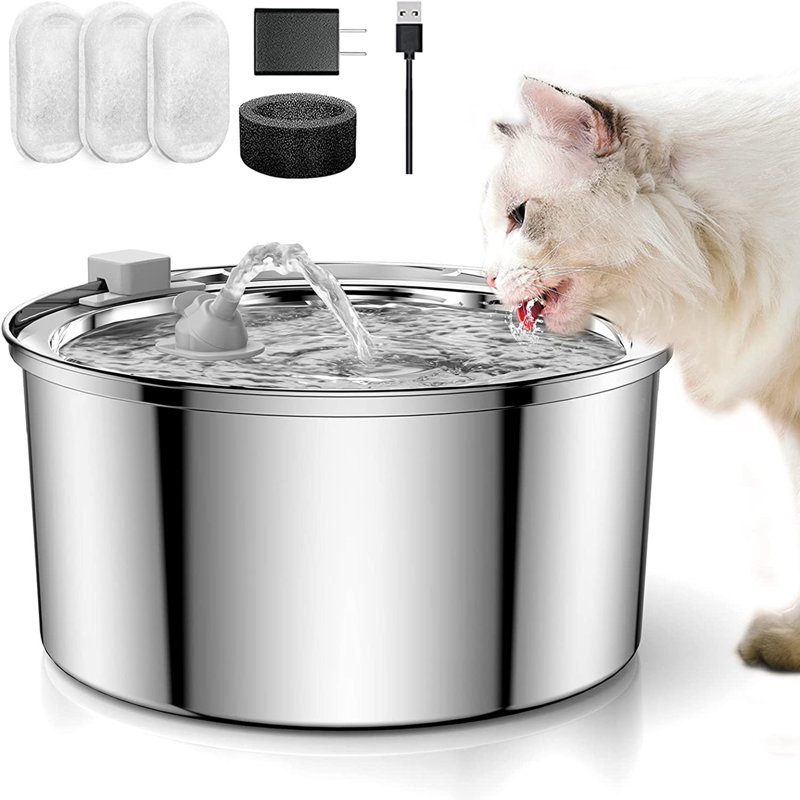 Balems Automatic Water Dish & Reviews | Wayfair