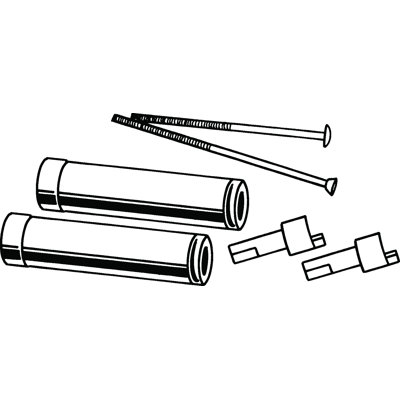 Delta Screw Extender Tub Shower Faucet | Wayfair