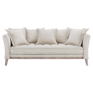 Country / Farmhouse Sofas You'll Love | Wayfair