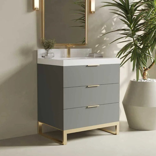 Wayfair | 46 inches Bathroom Vanities You'll Love in 2023