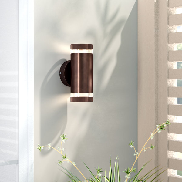 Wrought Studio Anis LED Wall Light & Reviews - Wayfair Canada