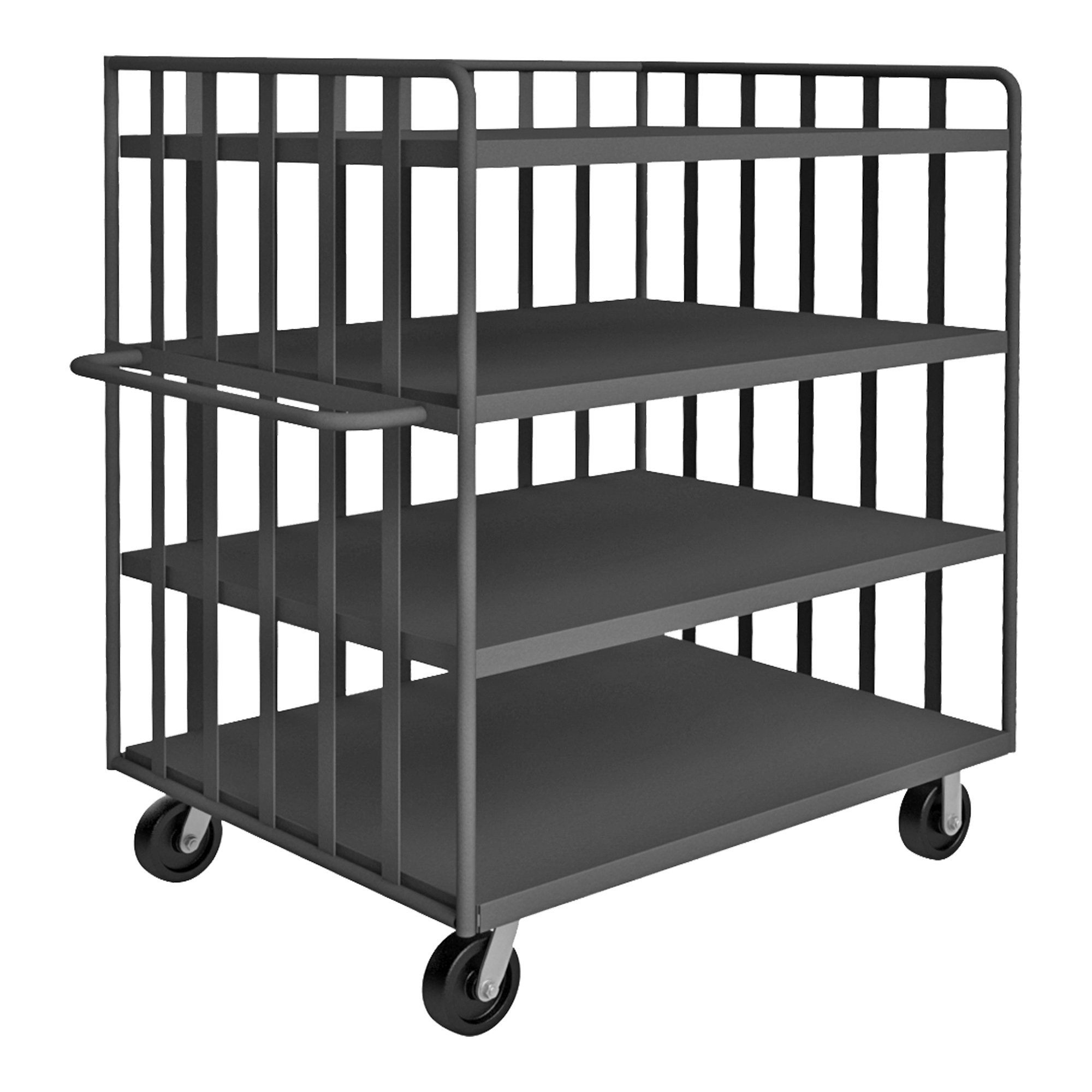 Durham Manufacturing Open Portable Cart | Wayfair