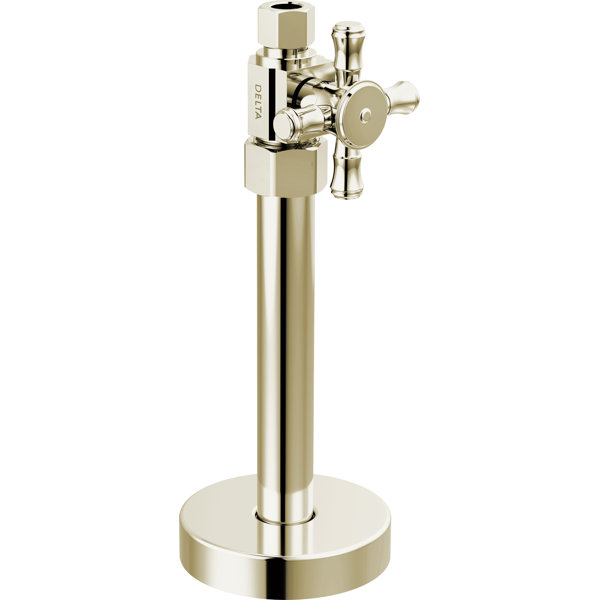 Delta Straight Supply Stop Valve | Wayfair