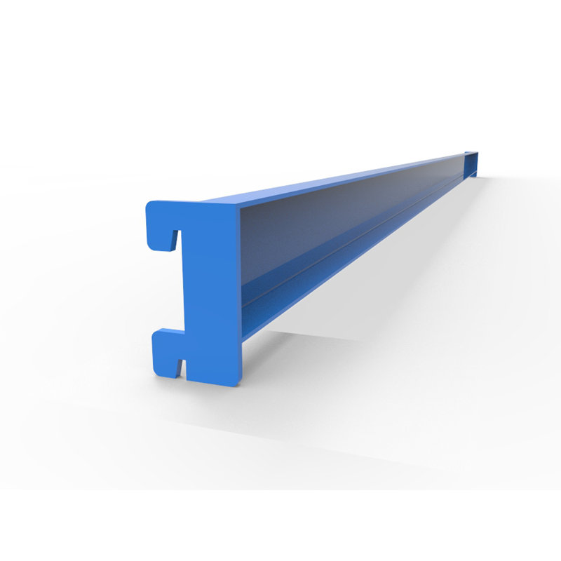 Hokku Designs 96" Cross Beams Metal Rail for Pallet Rack Upright ...