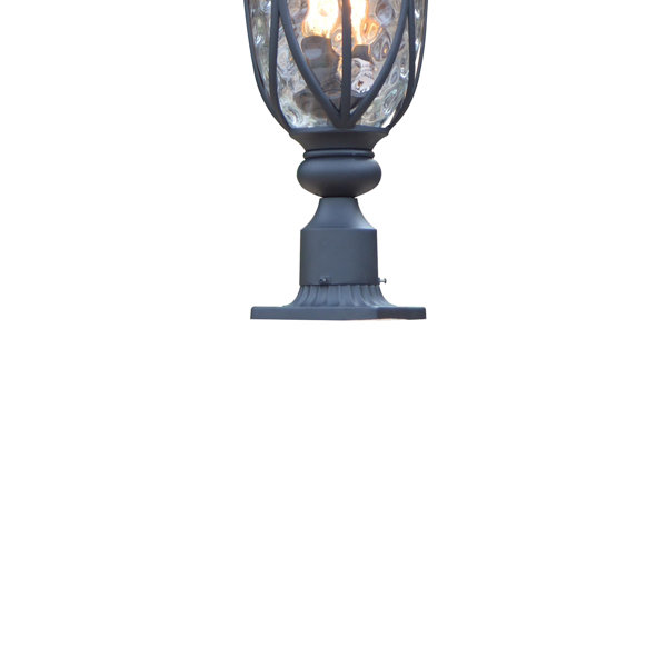 Astoria Grand Lininger 3-Light Lantern Head | Wayfair