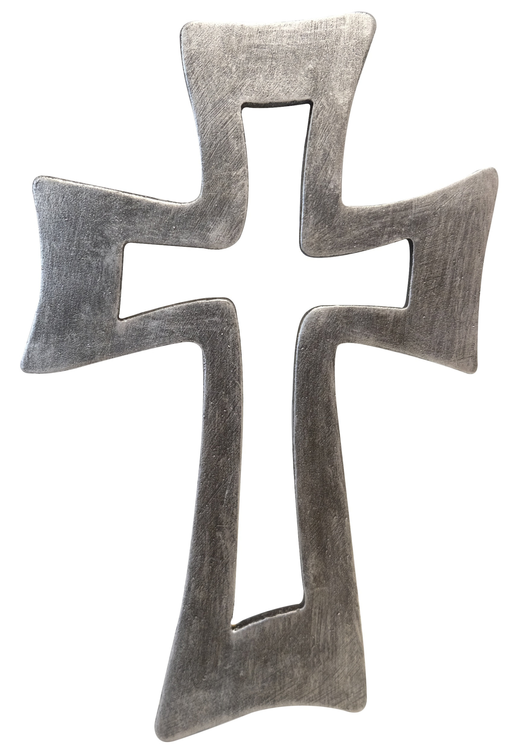 Trinx Hollow Hanging Wall Cross | Wayfair