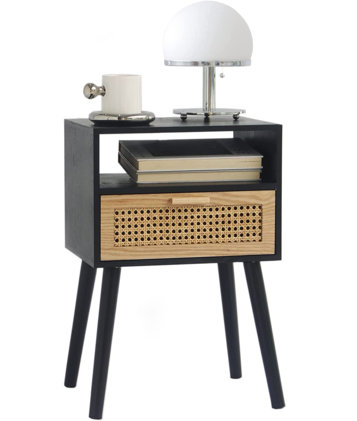 Bayou Breeze Ardine Manufactured Wood Nightstand | Wayfair