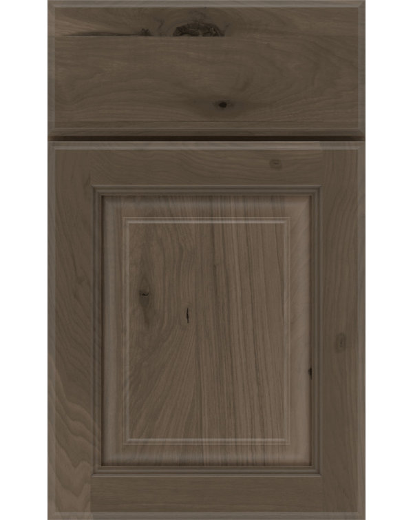 Dwelling Cabinet Co Delamere Recessed Panel Door Sample | Wayfair