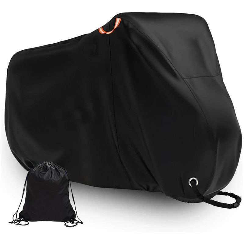 ZILNOX Outdoor Bike Cover Ultra WaterProof Seam Tapes - Tear Resistant ...