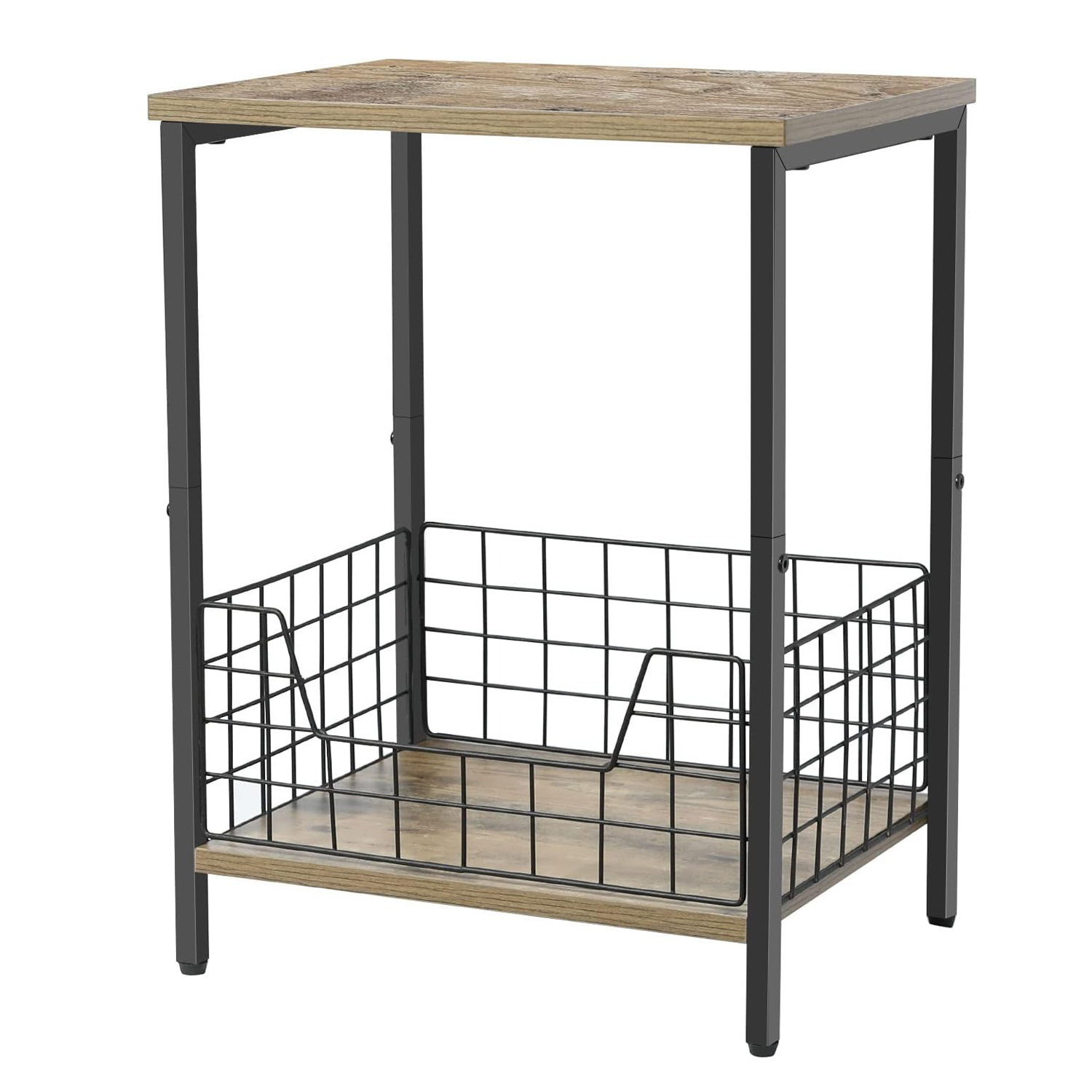 17 Stories 21'' H Media Shelves | Wayfair