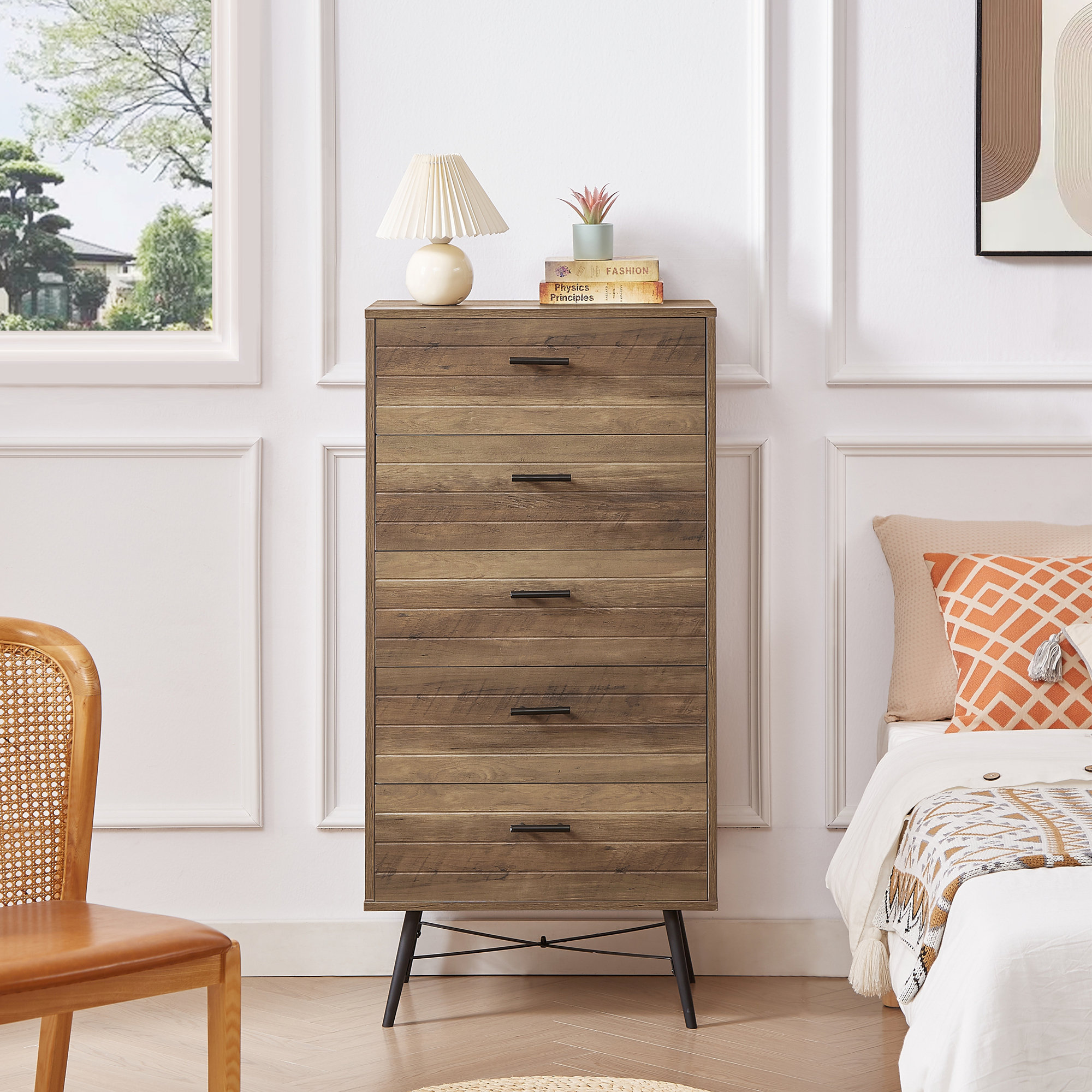 Millwood Pines Lyco Accent Chest | Wayfair