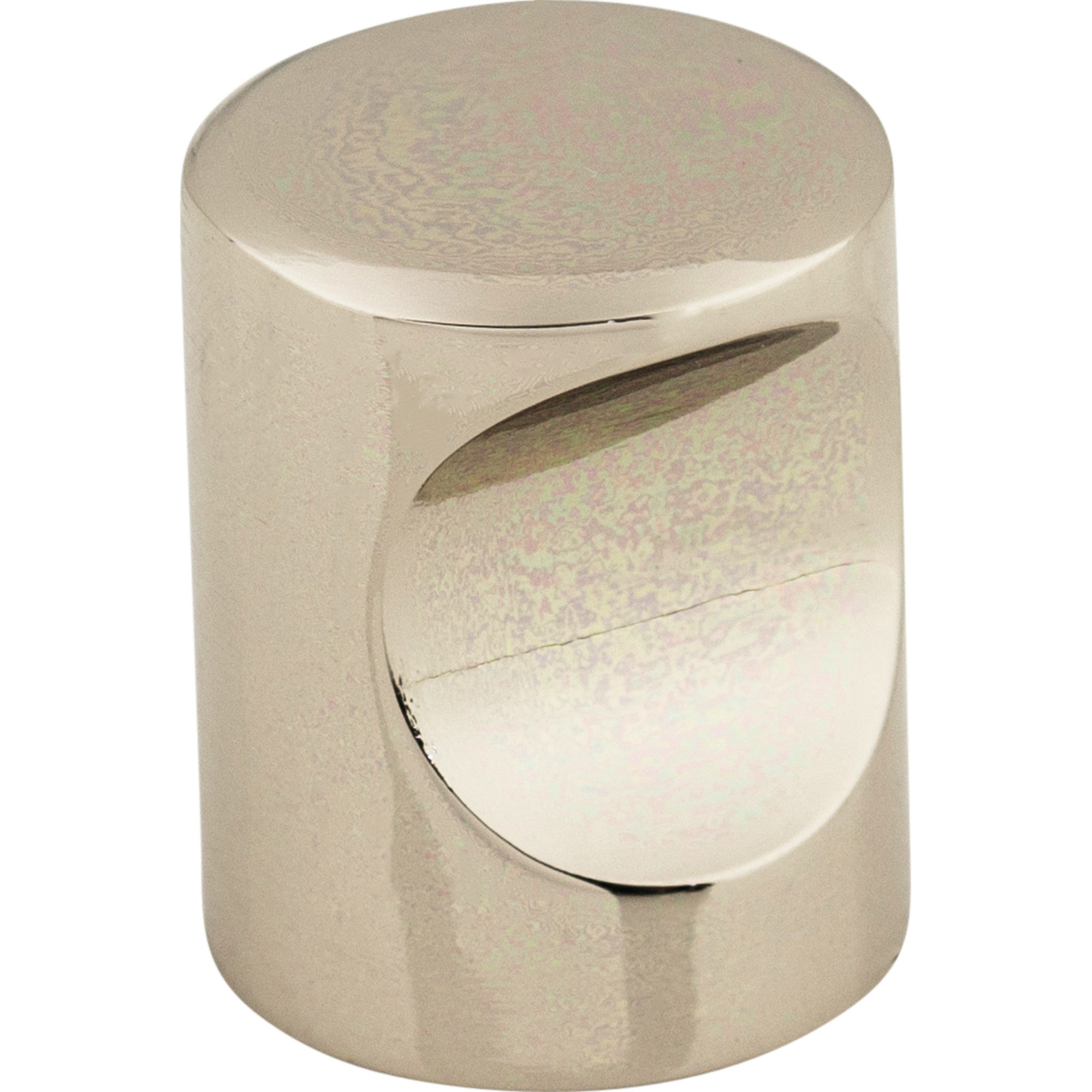 Top Knobs Indent 3/4" Diameter Round Knob & Reviews | Wayfair