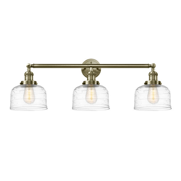 Breakwater Bay Haracha 3 - Light Vanity Light | Wayfair