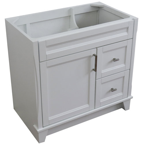 Bellaterra Home 36" Single Bathroom Vanity Base Only | Wayfair