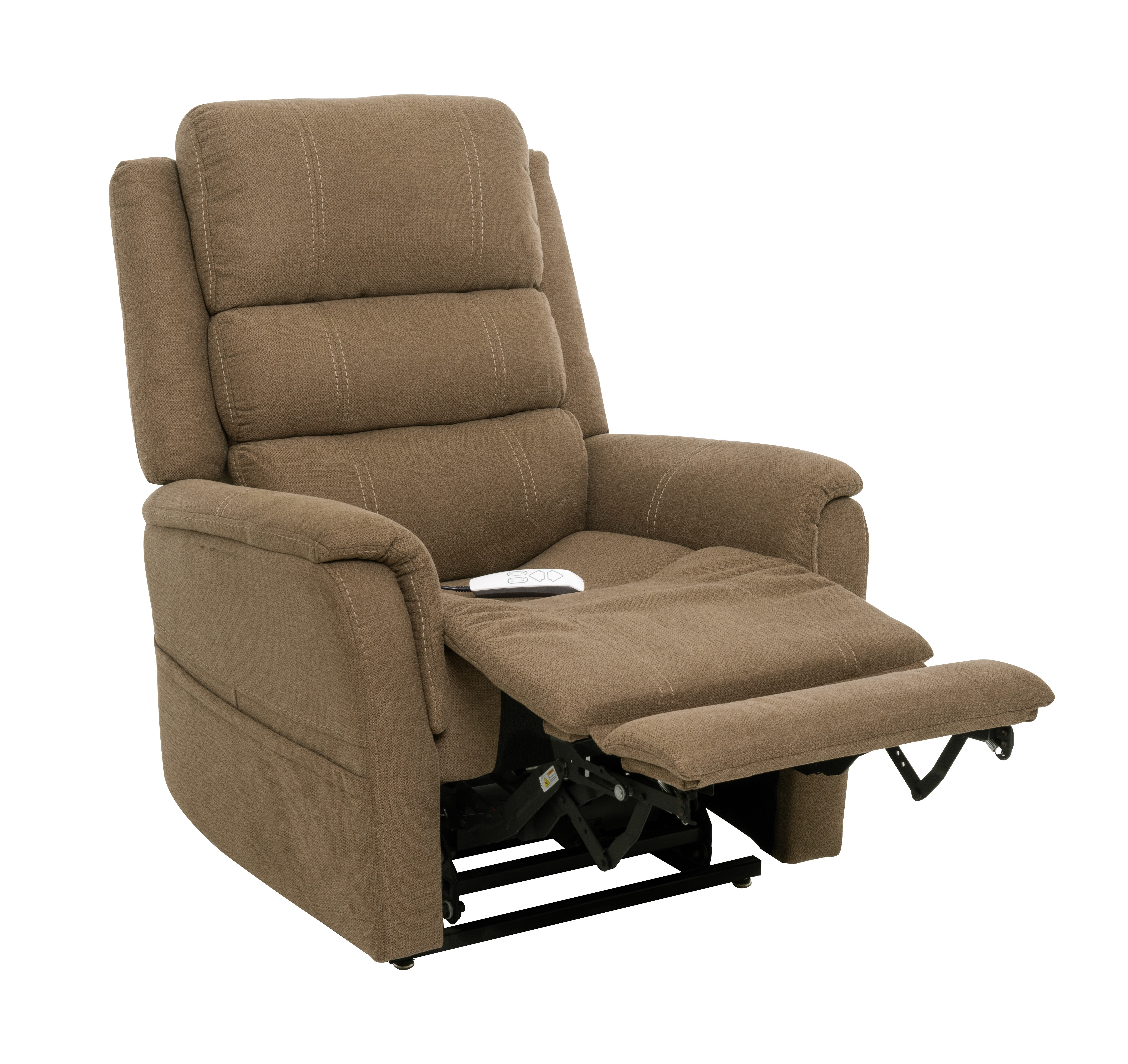 Hokku Designs Merino Infinite Attain Layflat Lift Recliner | Wayfair