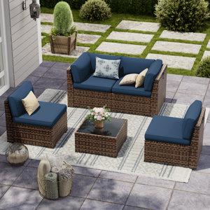 Patio Conversation Sets You'll Love - Wayfair Canada
