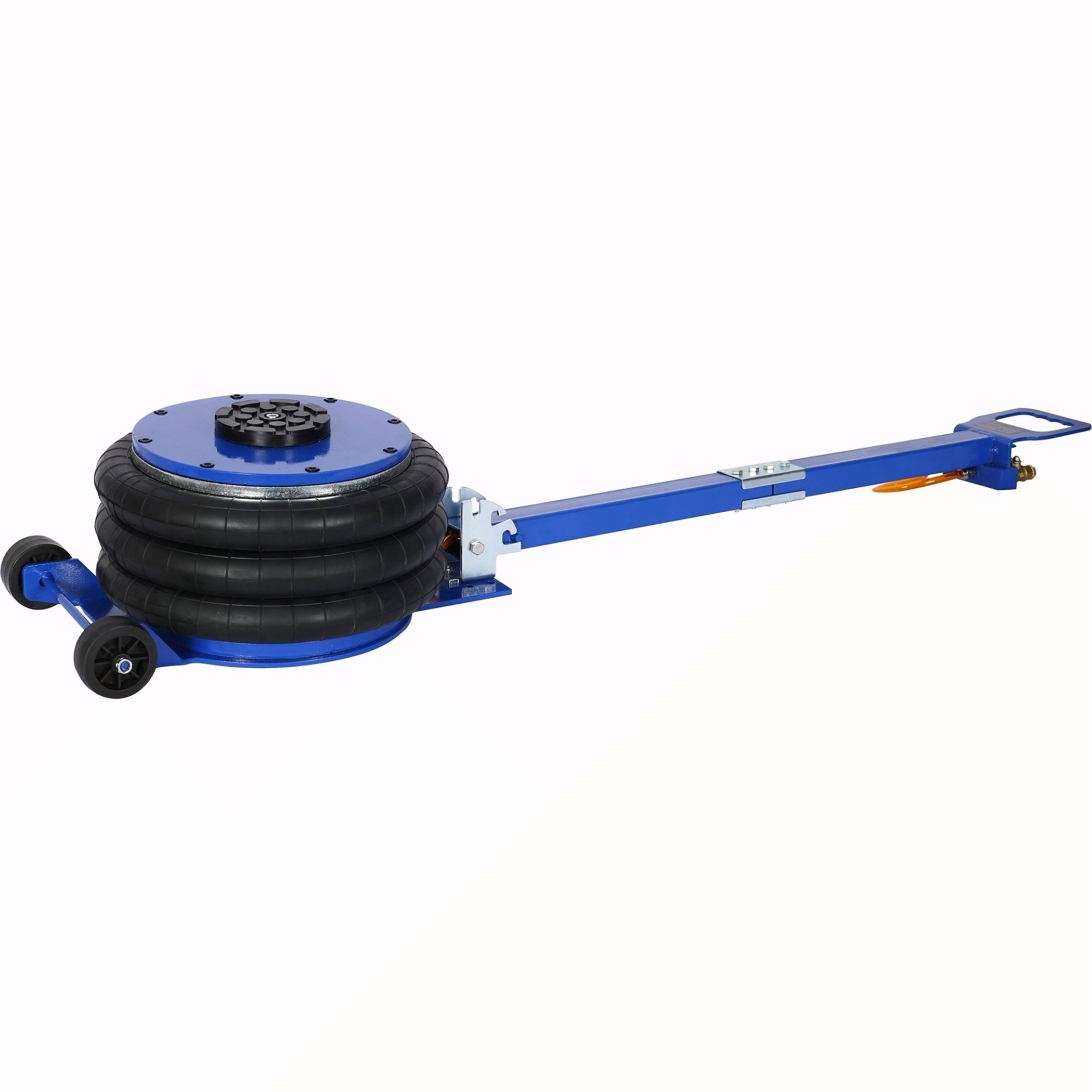 HANGZHOUSHANGYI 5T Triple Bag Air Jack ,Pneumatic Jack 3 Bag ,Lifting ...