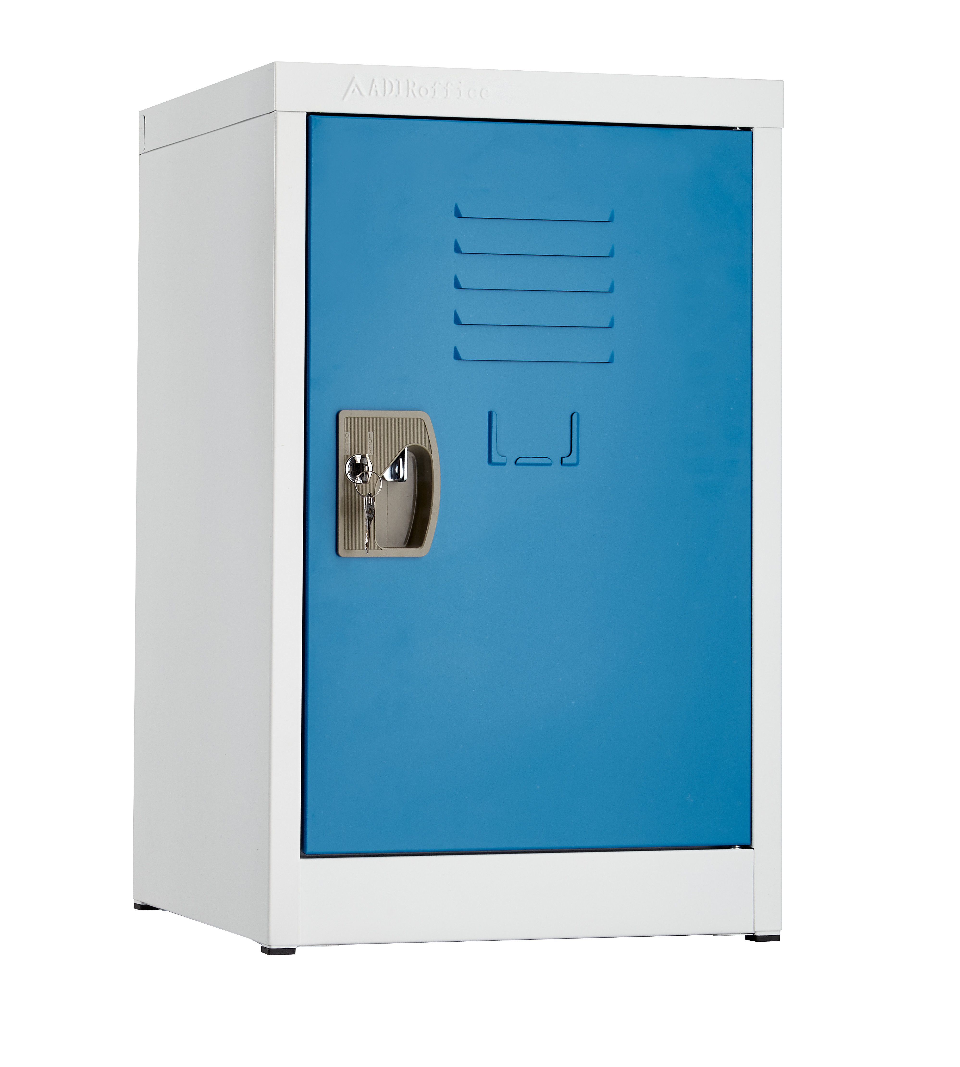 AdirOffice Steel 1-Tier School and Home Storage Locker & Reviews | Wayfair