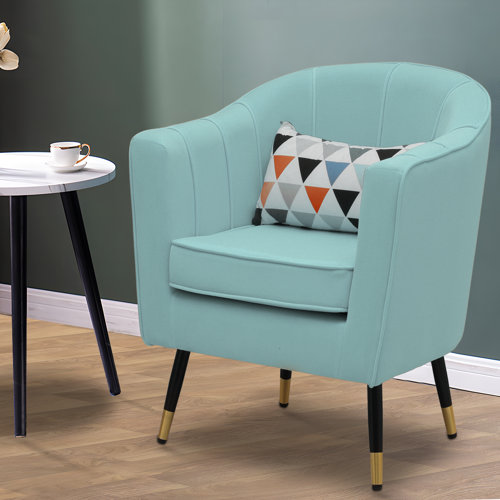 Wayfair | Blue Chair And A Half Accent Chairs You'll Love in 2023