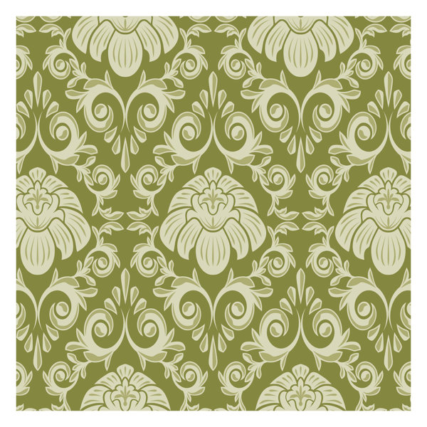 East Urban Home The 12 Muses - Polyhymnia 2.88m x 2.88m Textured Matte ...
