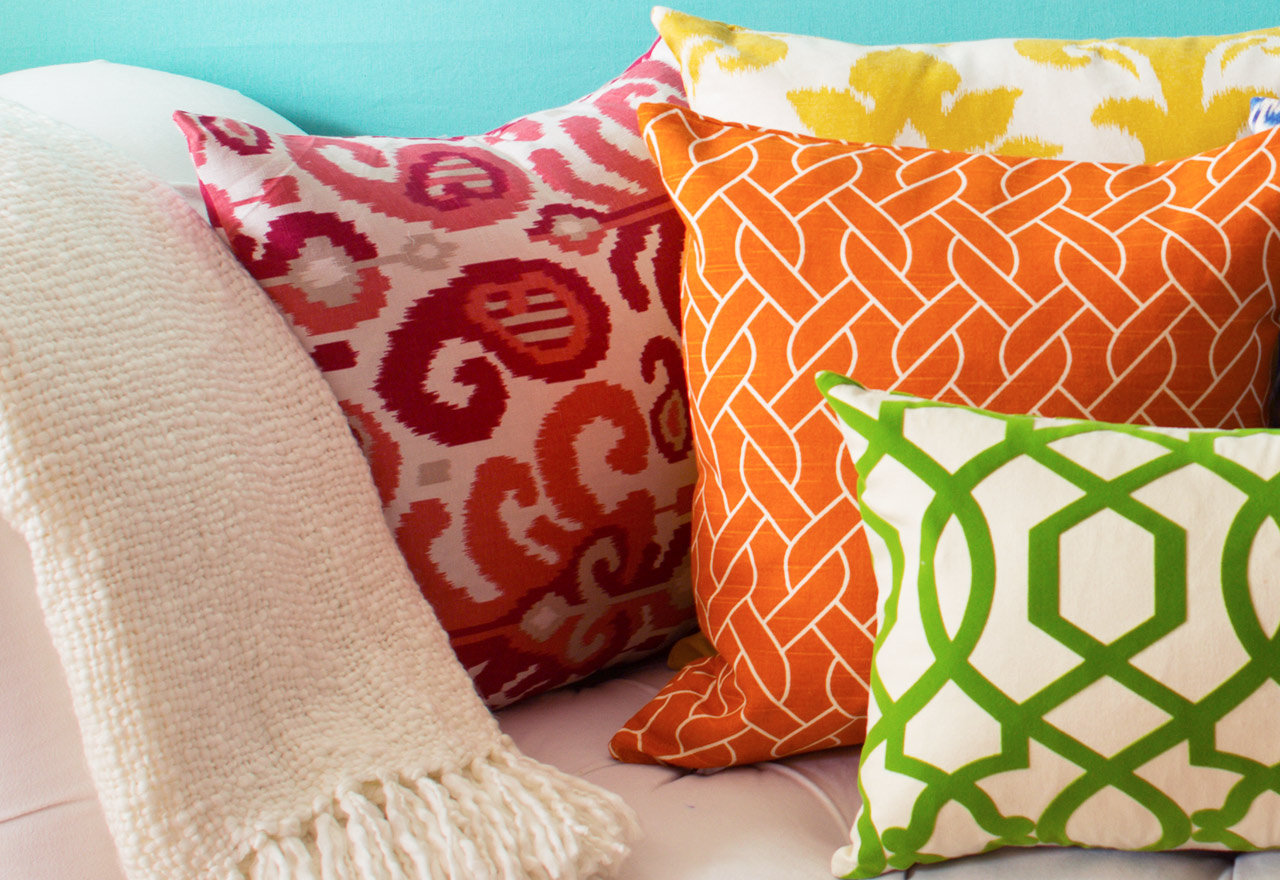 [BIG SALE] Bright & Colorful Pillows & More You’ll Love In 2024 | Wayfair
