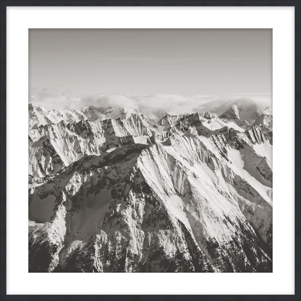 Theodore Alexander Snowscape 6 Print by Studio L57 Narrative Theodore ...