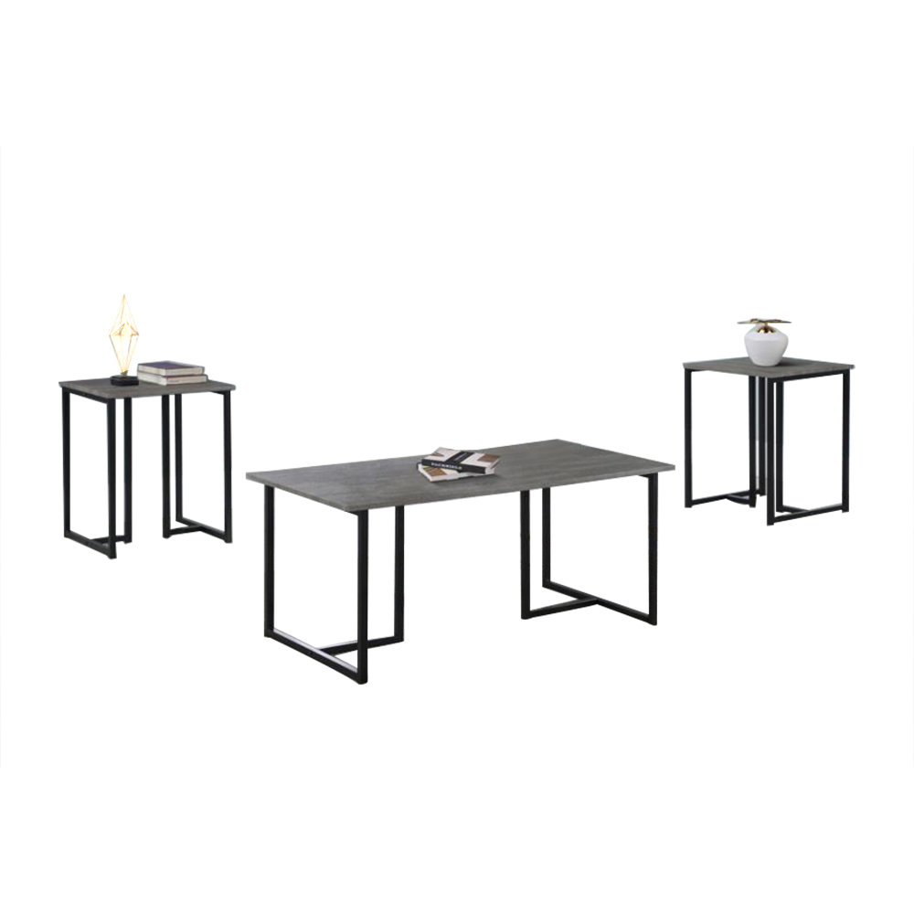 Latitude Run® 3 Piece Coffee Table Set | Wayfair