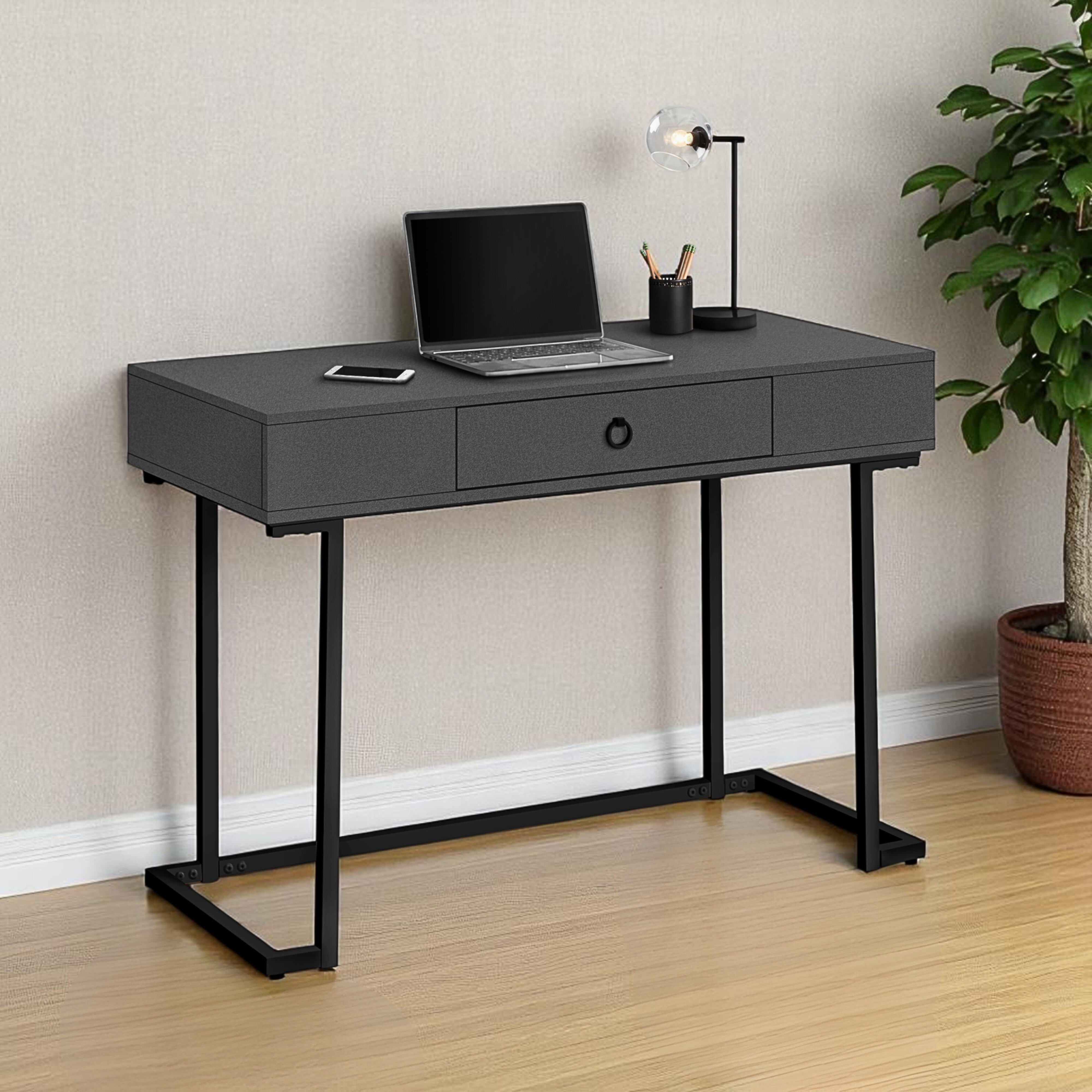 Latitude Run® Doniea Computer Desk | Wayfair