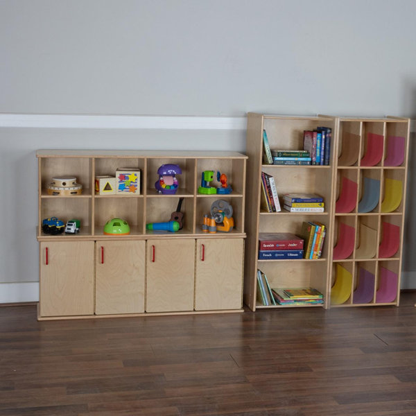 Wood Designs Stackable Shelving Unit | Wayfair