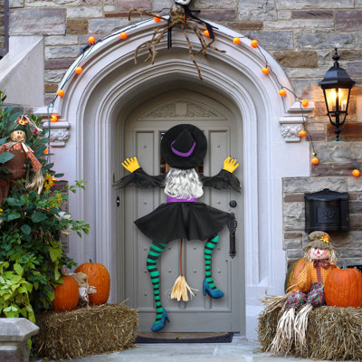 outdoor halloween decorations uk