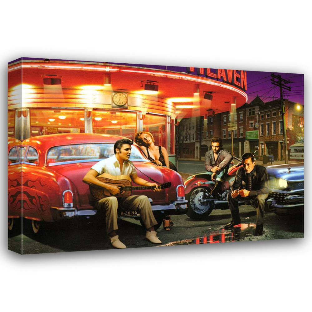 Latitude Run® Legendary Crossroads | Wayfair