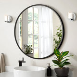 Round Mirrors You'll Love | Wayfair