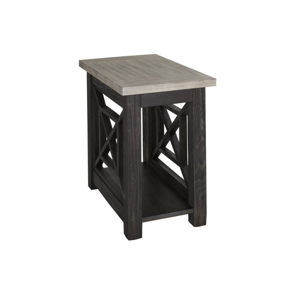Lark Manor Alim End Table & Reviews | Wayfair
