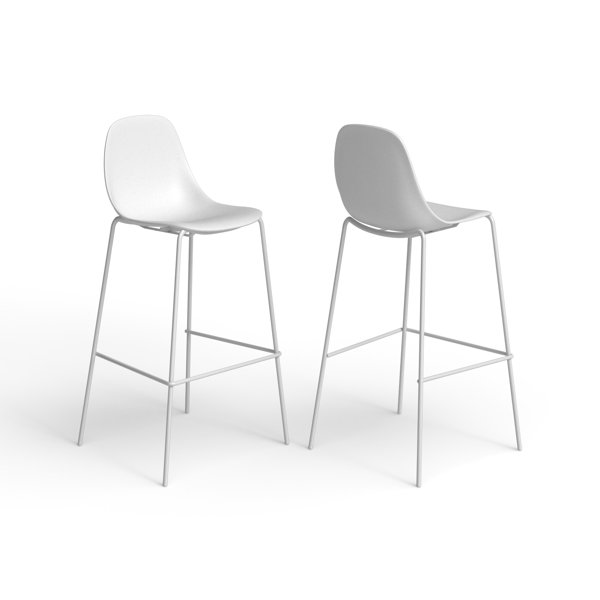 Aleta Counter Stool & Reviews | AllModern