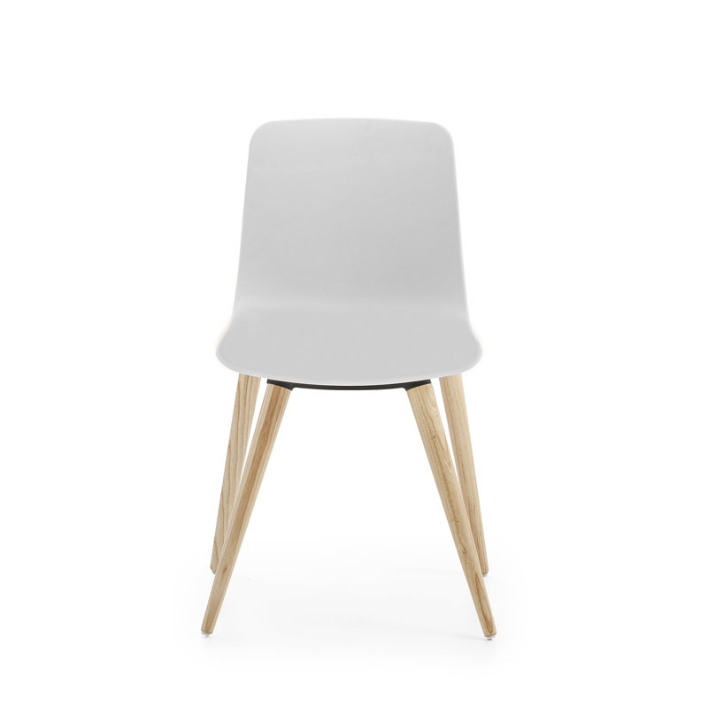 Castapos Tim-P Wood Office Chair | Wayfair