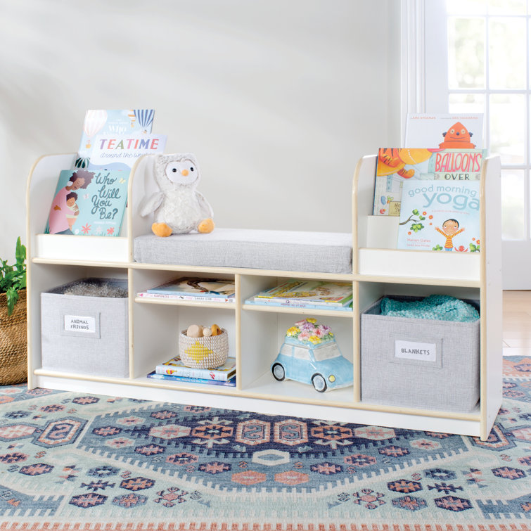 Guidecraft EdQ Essentials Reading Nook | Wayfair