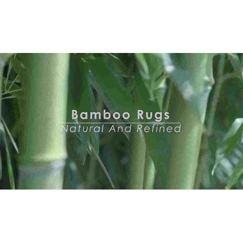 World Menagerie Govinda Handmade Bamboo Slat/Seagrass Area Rug ...