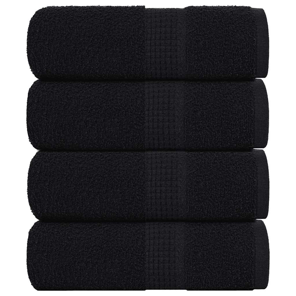 17 Stories Selisa 100% Cotton Bath Towels - Set of 4 | Wayfair.co.uk