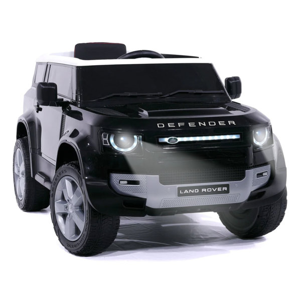 Moderno Kids Land Rover Moderno Kids 12 Volt Battery Powered Ride On ...
