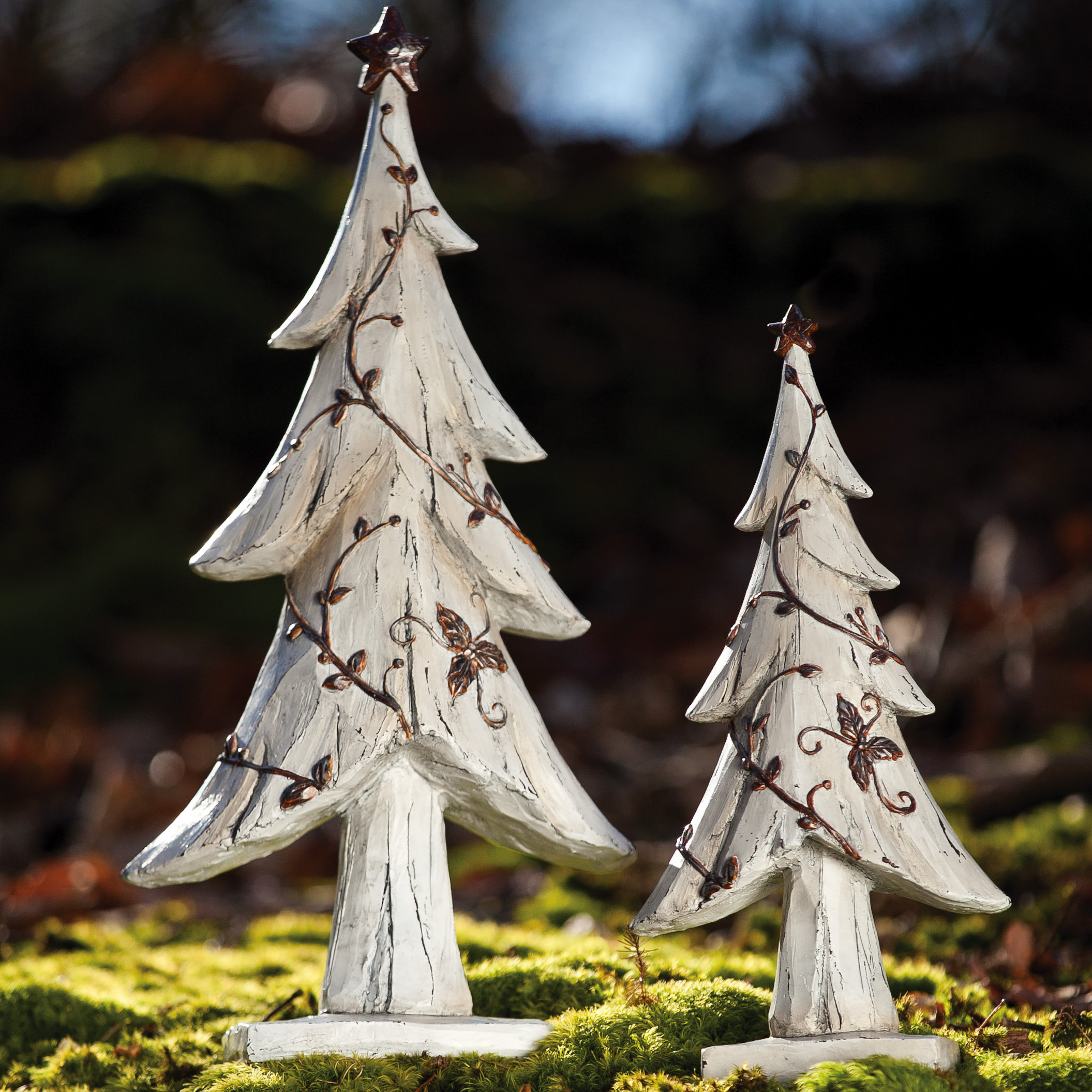 Evergreen Flag & Garden Nature's Promise Tree Statue | Wayfair