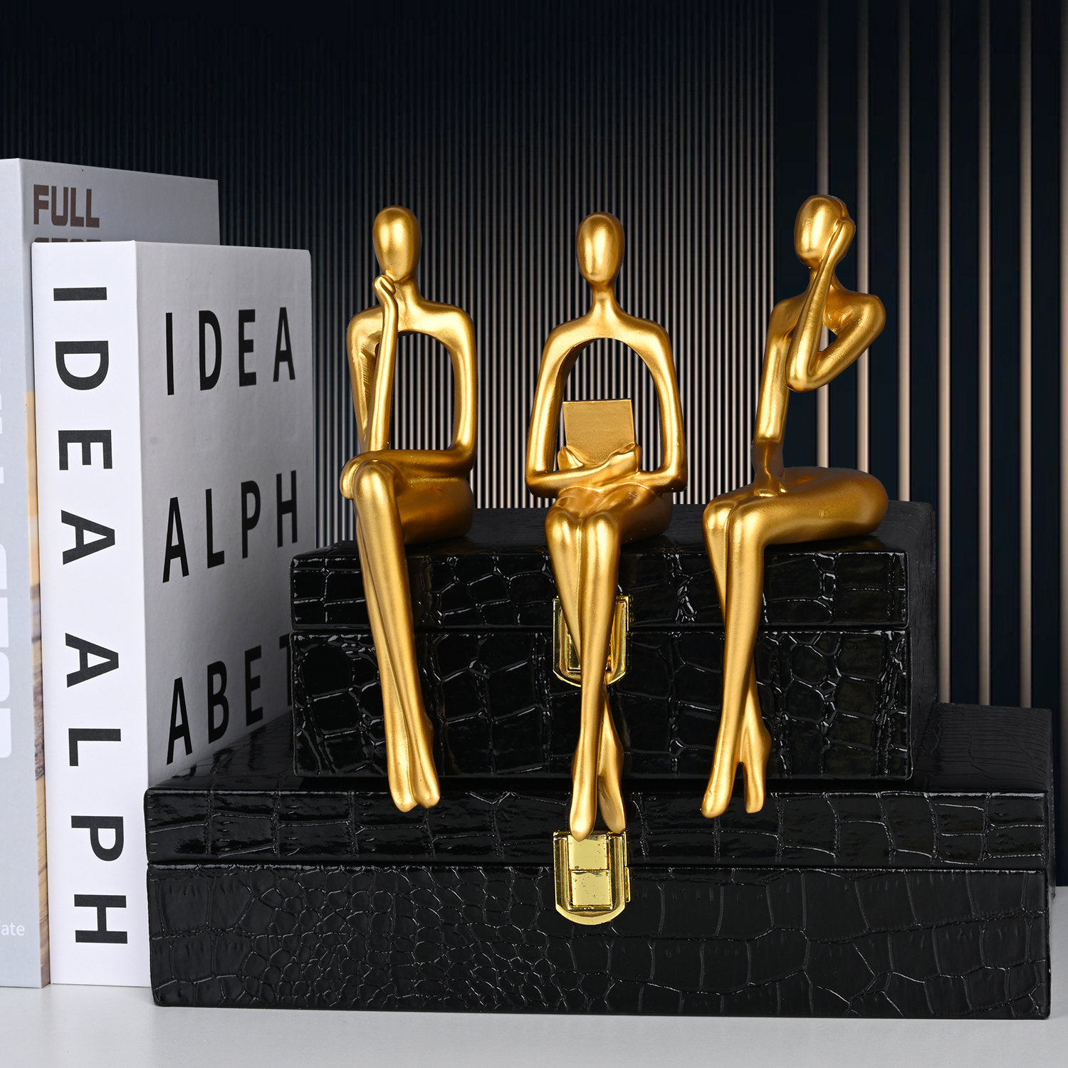 Mercer41 Vinetta Handmade People Figurine / Sculpture | Wayfair