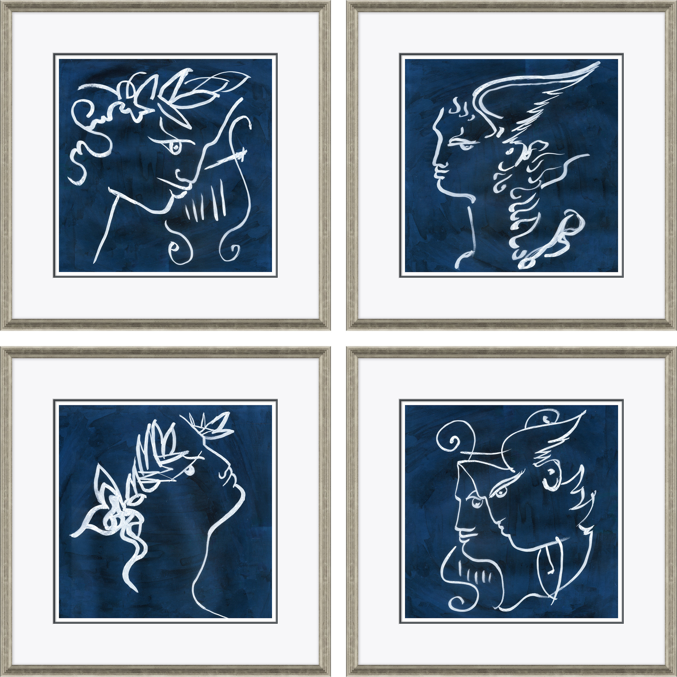 Soicher Marin Apollo Blue, Mercury Blue, Zeus Blue, Hera & Zeus Blue by ...