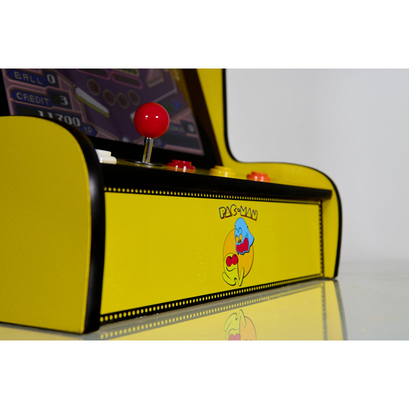 Doc and Pies Arcade Factory 412 Classic Retro Games Tabletop Arcade ...
