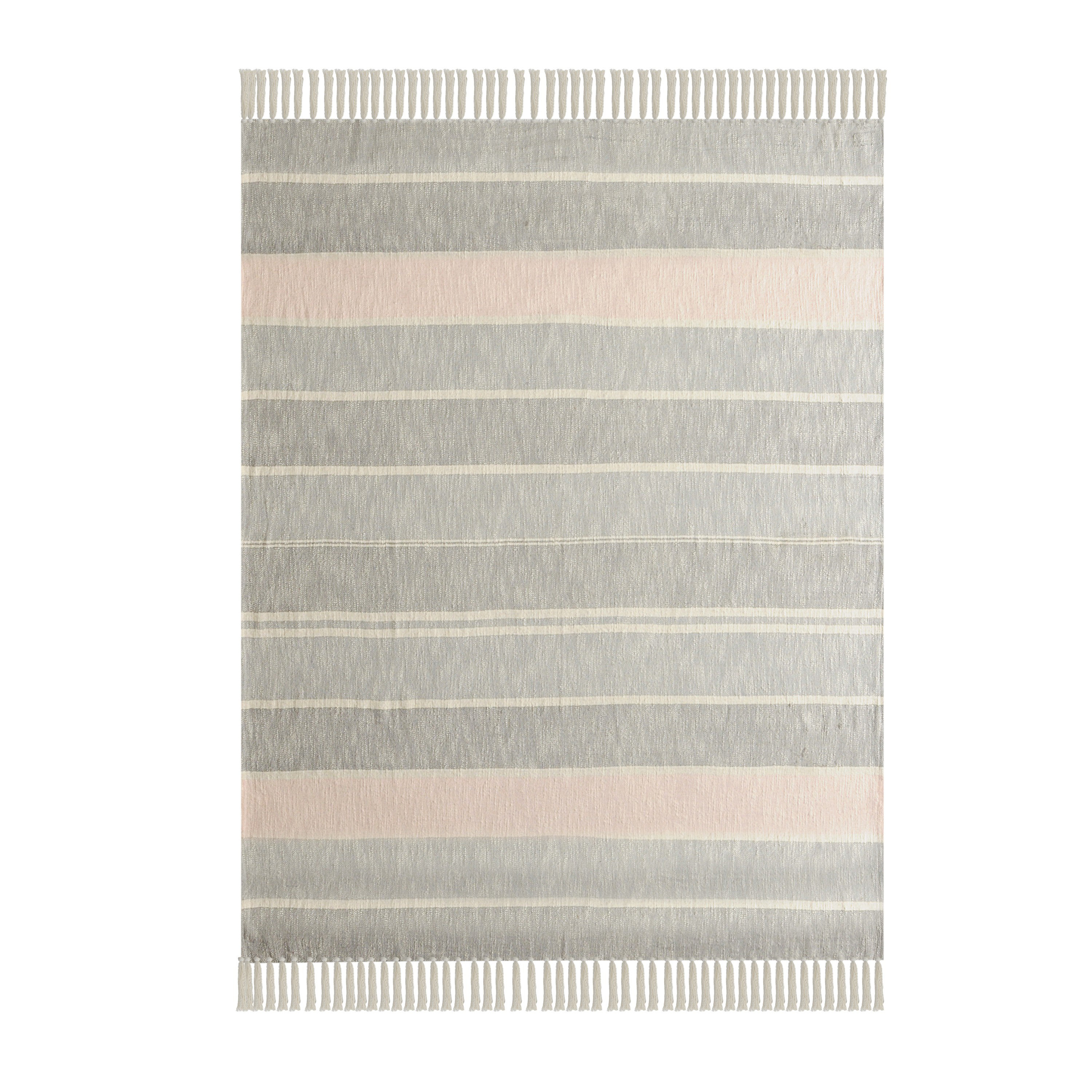 Rajani Home Throw Blankets 100% Cotton Throw | Wayfair