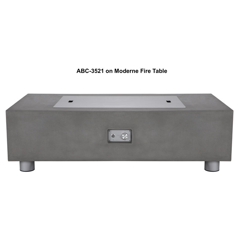 PyroMania Rectangle Fire Pit Lid | Wayfair