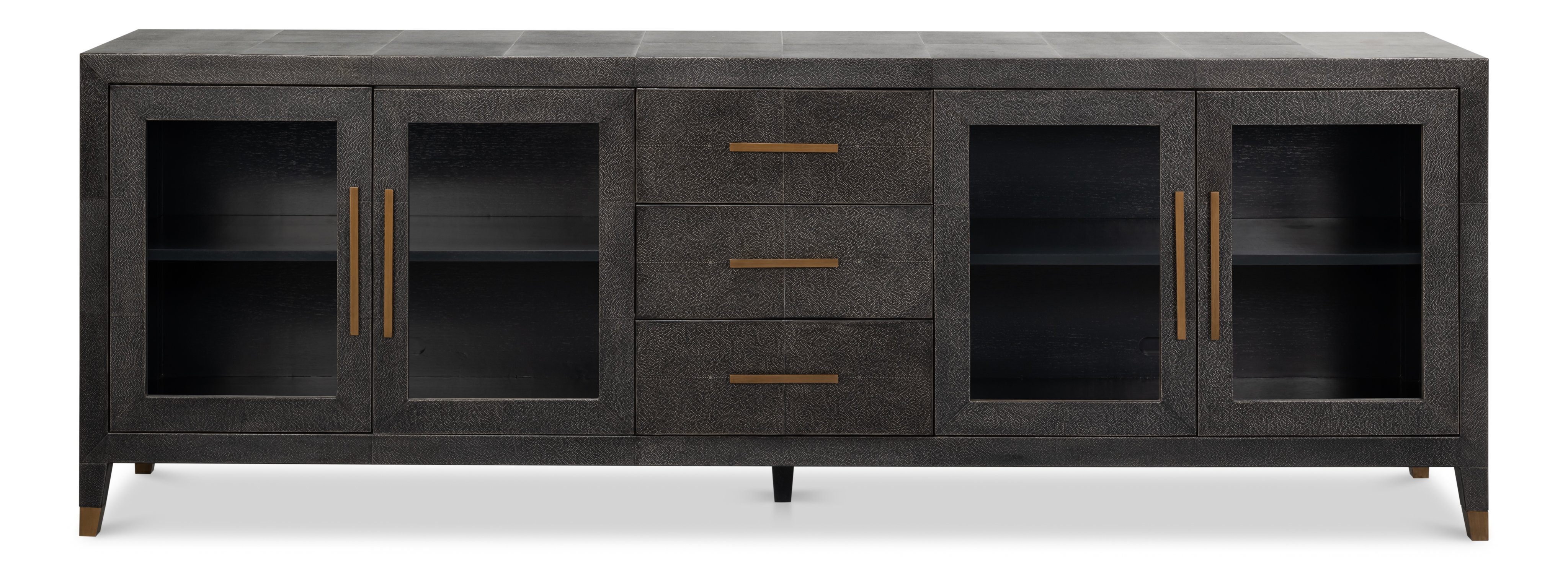 Sarreid Ltd Desmond 100'' Sideboard | Wayfair